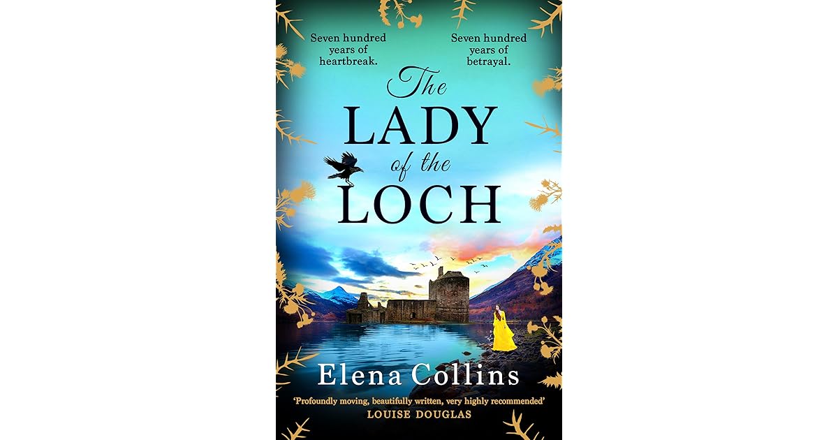 The Lady of the Loch by Elena Collins
