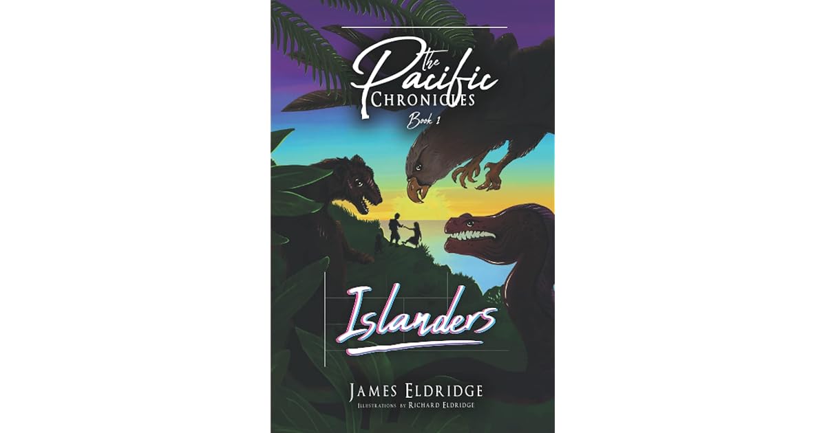 Book giveaway for Islanders: The Pacific Chronicles (Book #1) by James ...