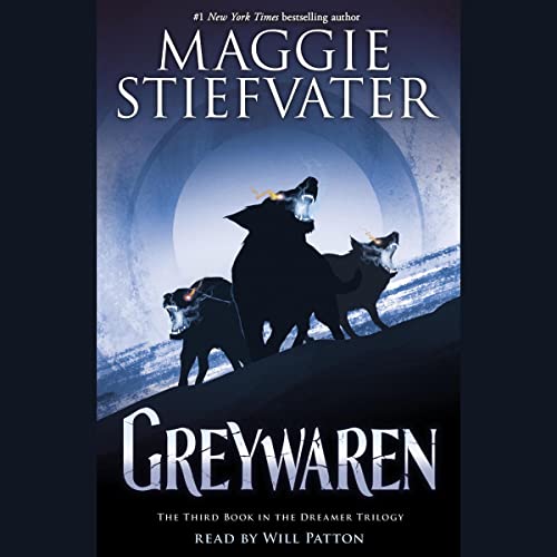 PDF [DOWNLOAD] Greywaren (Dreamer Trilogy #3) BY Maggie Stiefvater ...