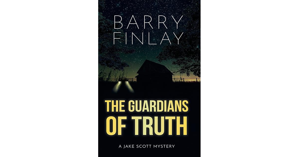 Book giveaway for The Guardians of Truth: A Jake Scott Mystery (Jake ...
