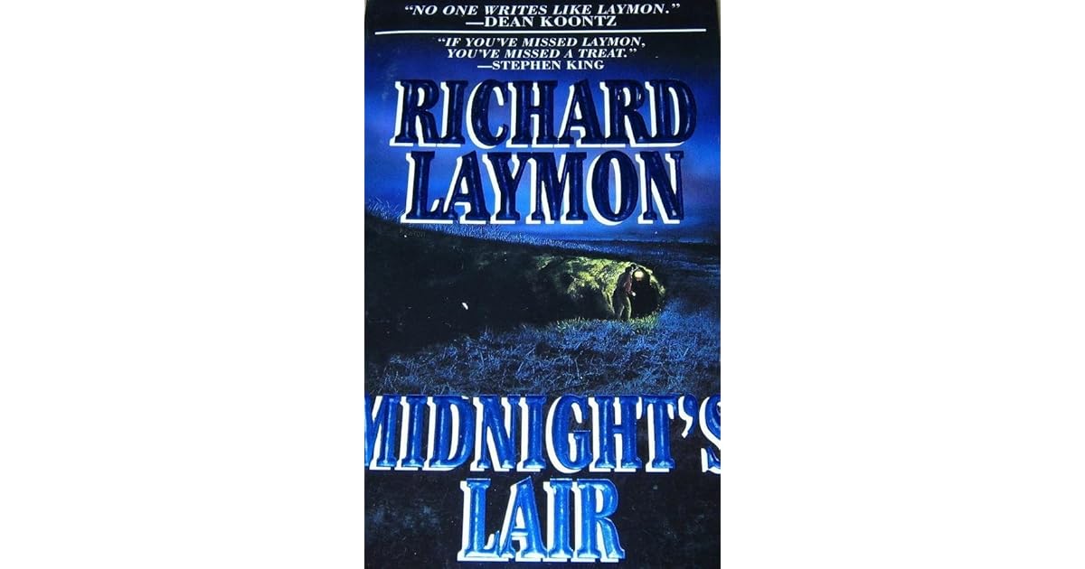 Midnight's Lair by Richard Laymon