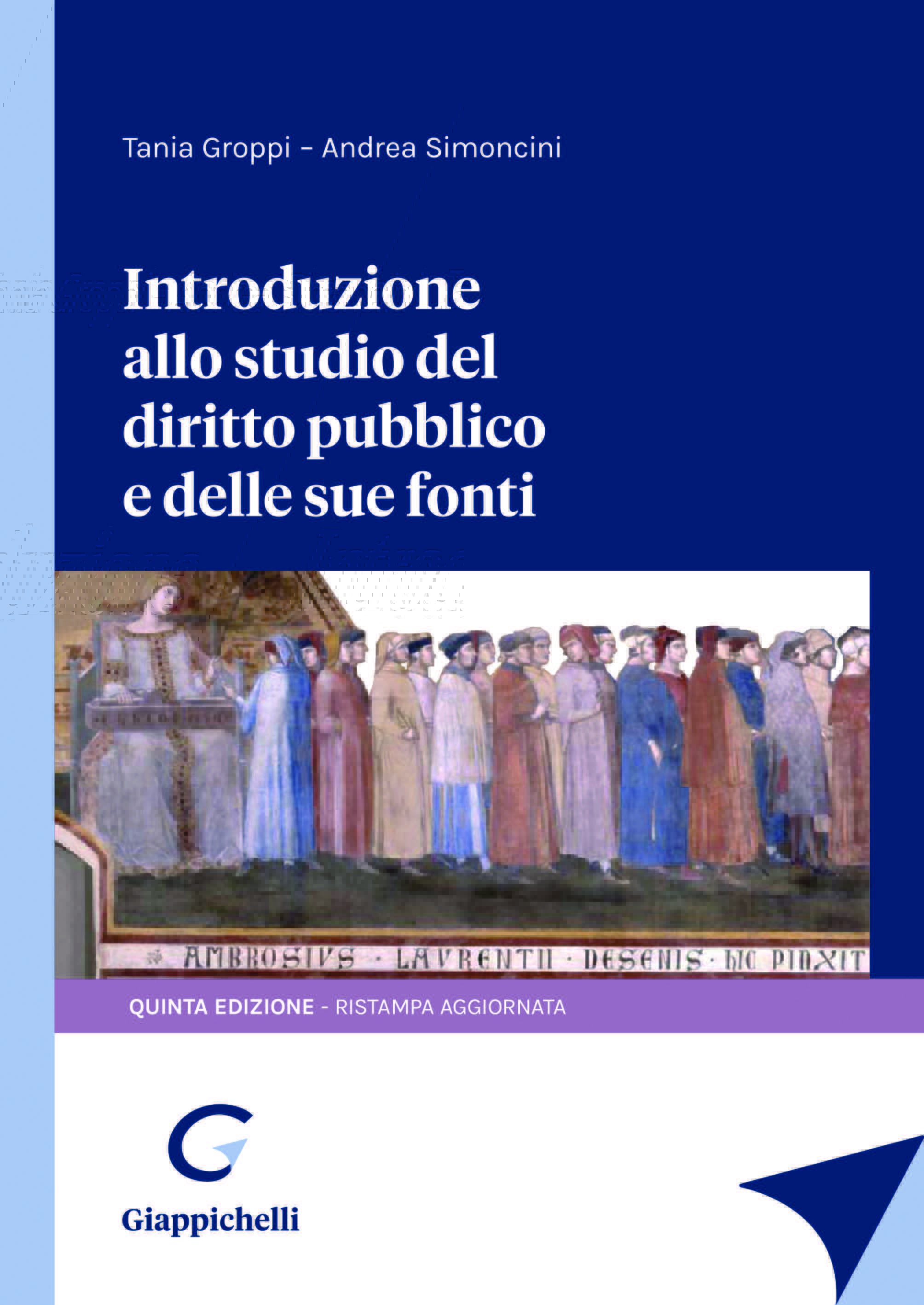 PDF [DOWNLOAD] Introduzione allo studio del diritto pubblico e delle ...