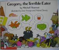Gregory, the Terrible Eater by Mitchell Sharmat