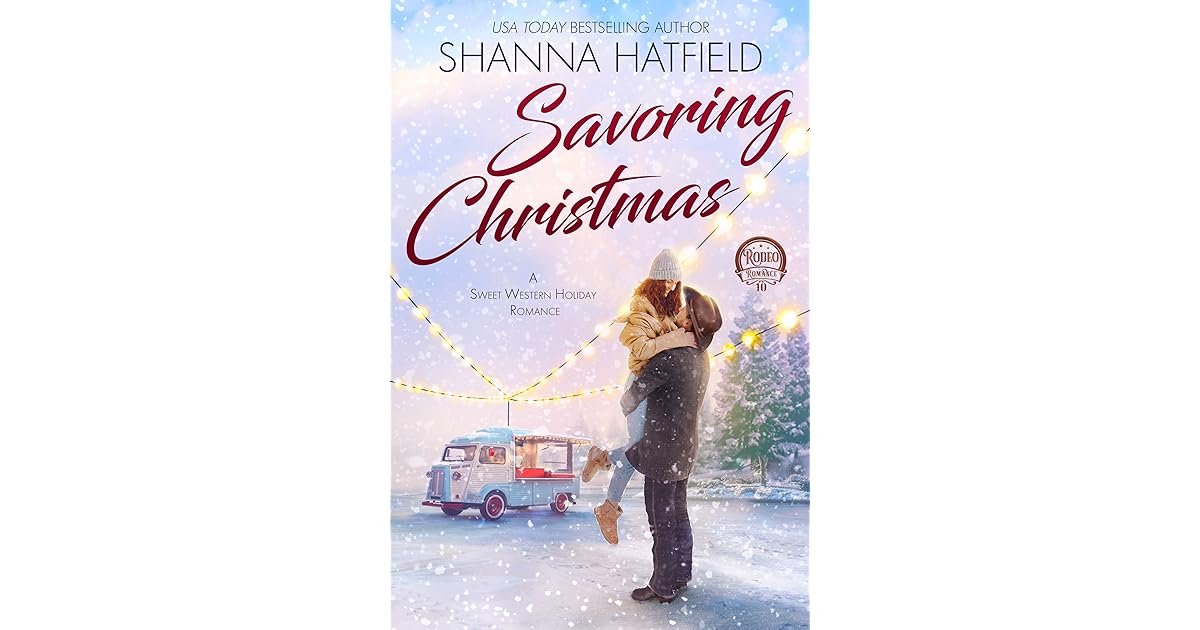Savoring Christmas by Shanna Hatfield