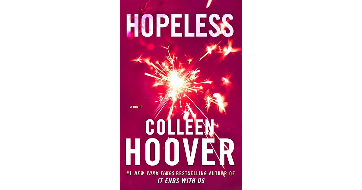 Susan (Killeen, TX)’s review of Hopeless