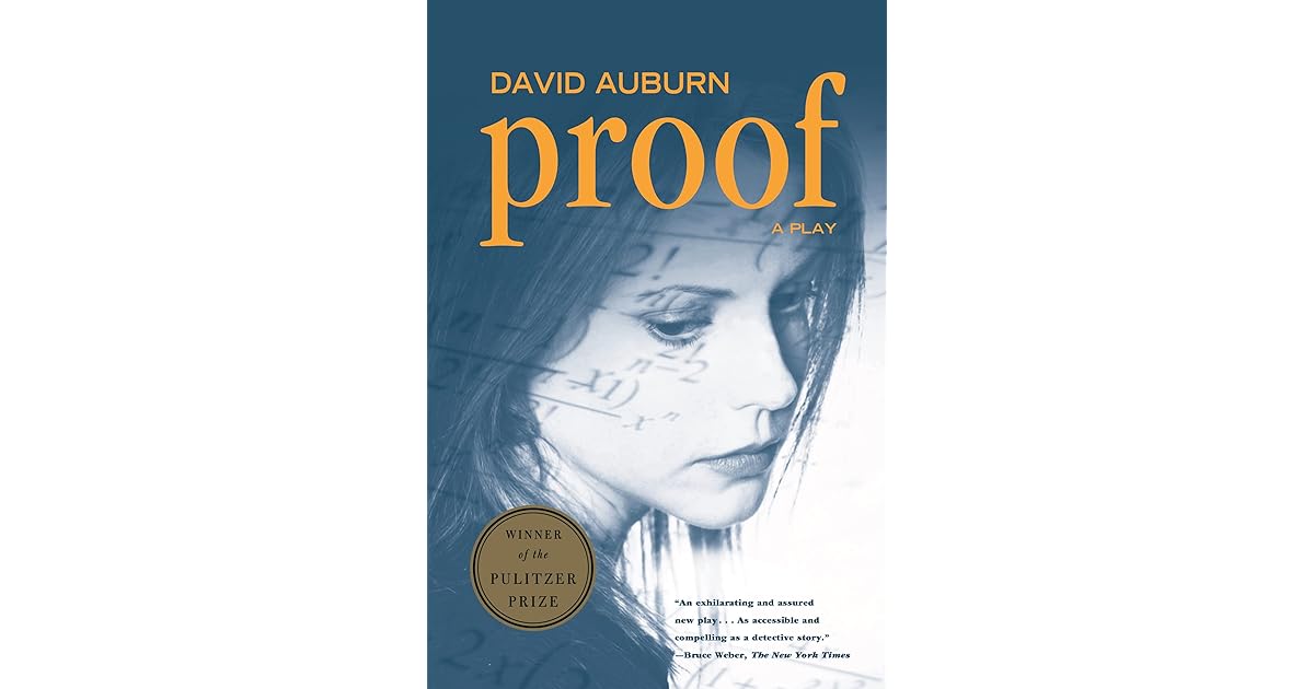 Proof by David Auburn