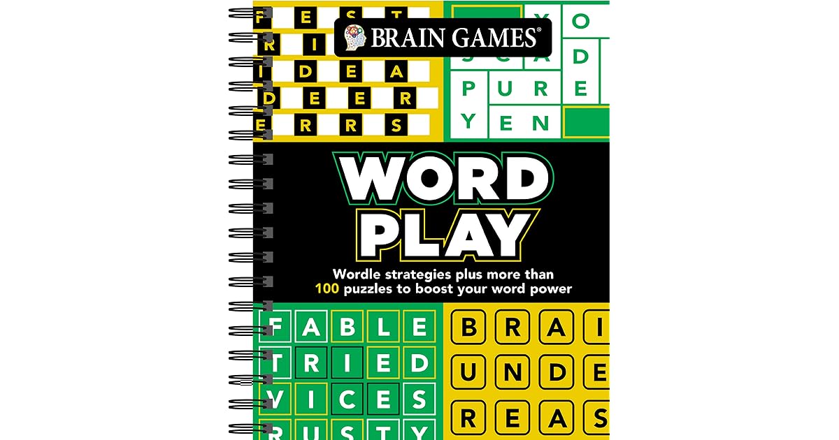 Brain Games Word Play Wordle Strategies Plus More Than 100 Puzzles brain-games-word-play-wordle-strategies-plus-more-than-100-puzzles