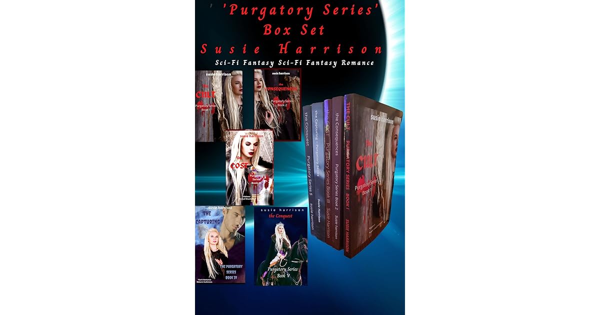 Purgatory Series: Box Set by Susie Harrison