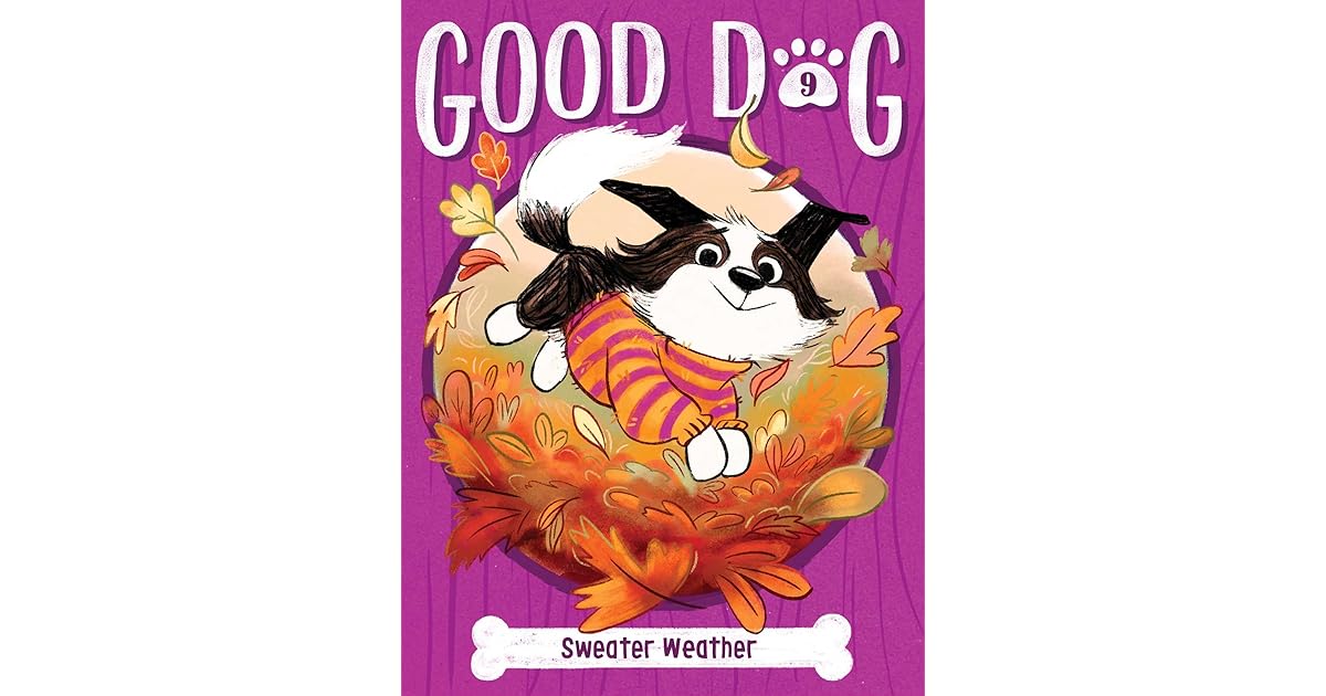 Sweater Weather (Good Dog Book 9) by Cam Higgins