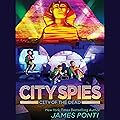 City Spies Series by James Ponti