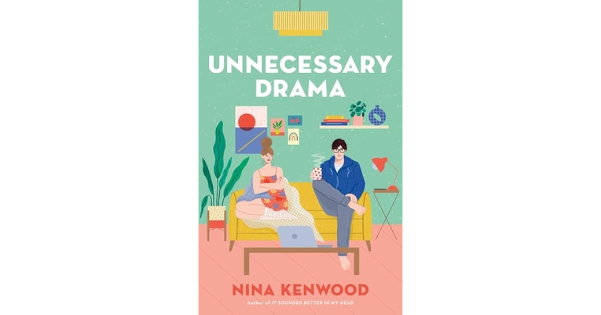 Unnecessary Drama by Nina Kenwood