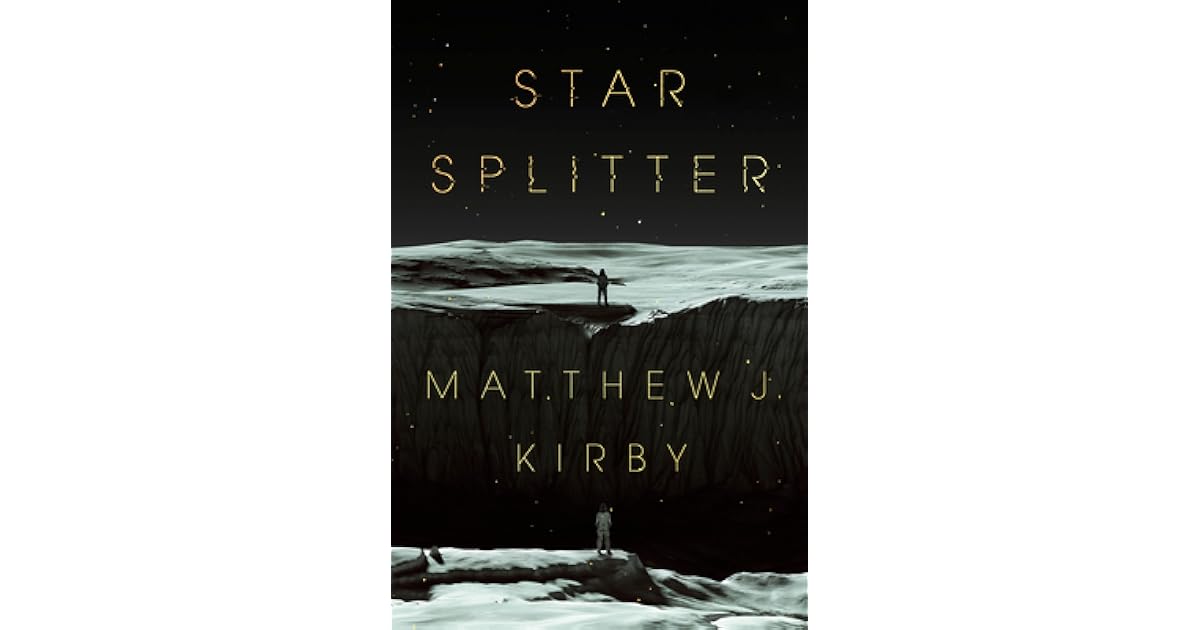 Book giveaway for Star Splitter by Matthew J. Kirby Jan 01-Jan 24, 2023