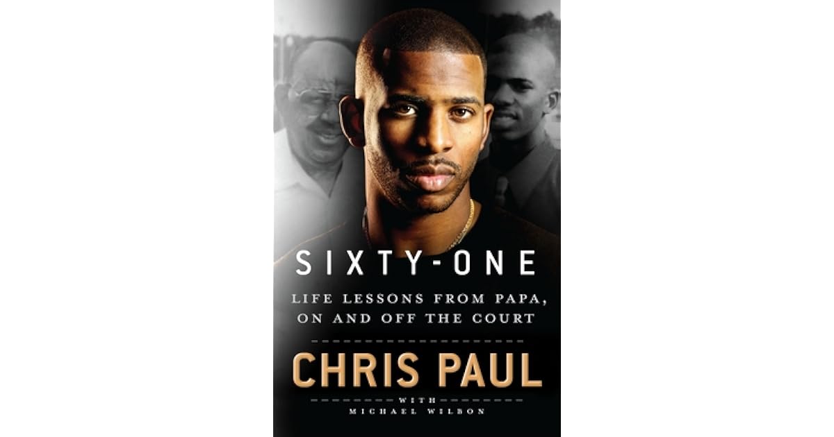 Book giveaway for Sixty-One: Life Lessons from Papa, On and Off the ...