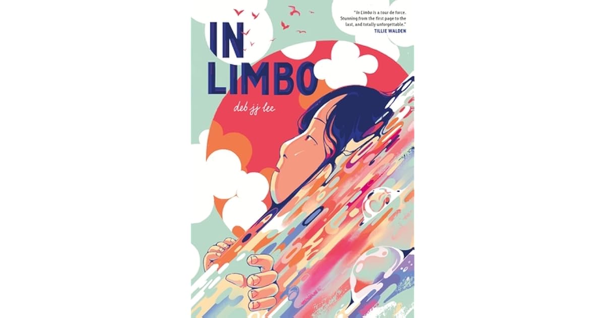 Book giveaway for In Limbo by Deb J.J. Lee Feb 14-Feb 21, 2023