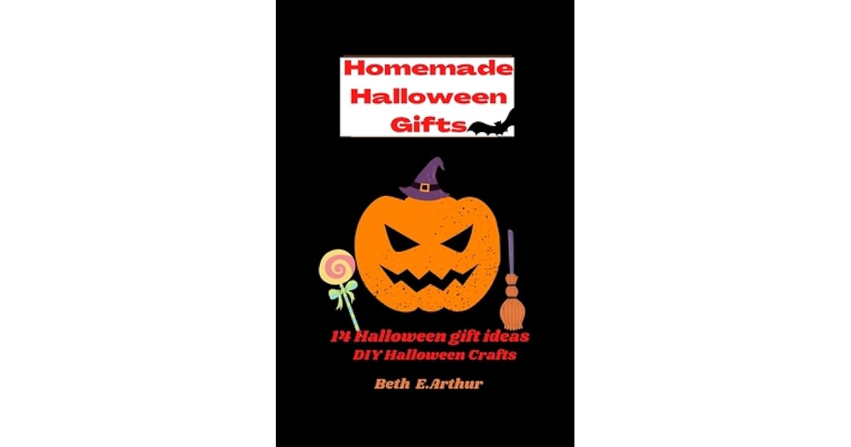 Homemade Halloween Gifts 14 Halloween Gift Ideas DIY Halloween Crafts homemade-halloween-gifts-14-halloween-gift-ideas-diy-halloween-crafts