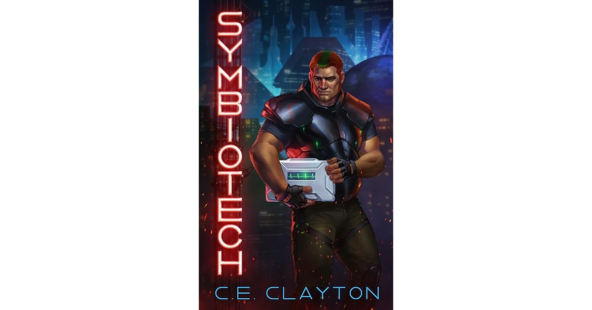 Book giveaway for Symbiotech (Ellinor, #3) by C.E. Clayton Jan 15-Jan ...