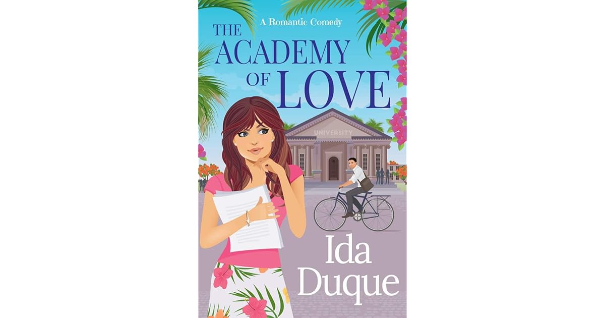 The academy of Love by Ida Duque
