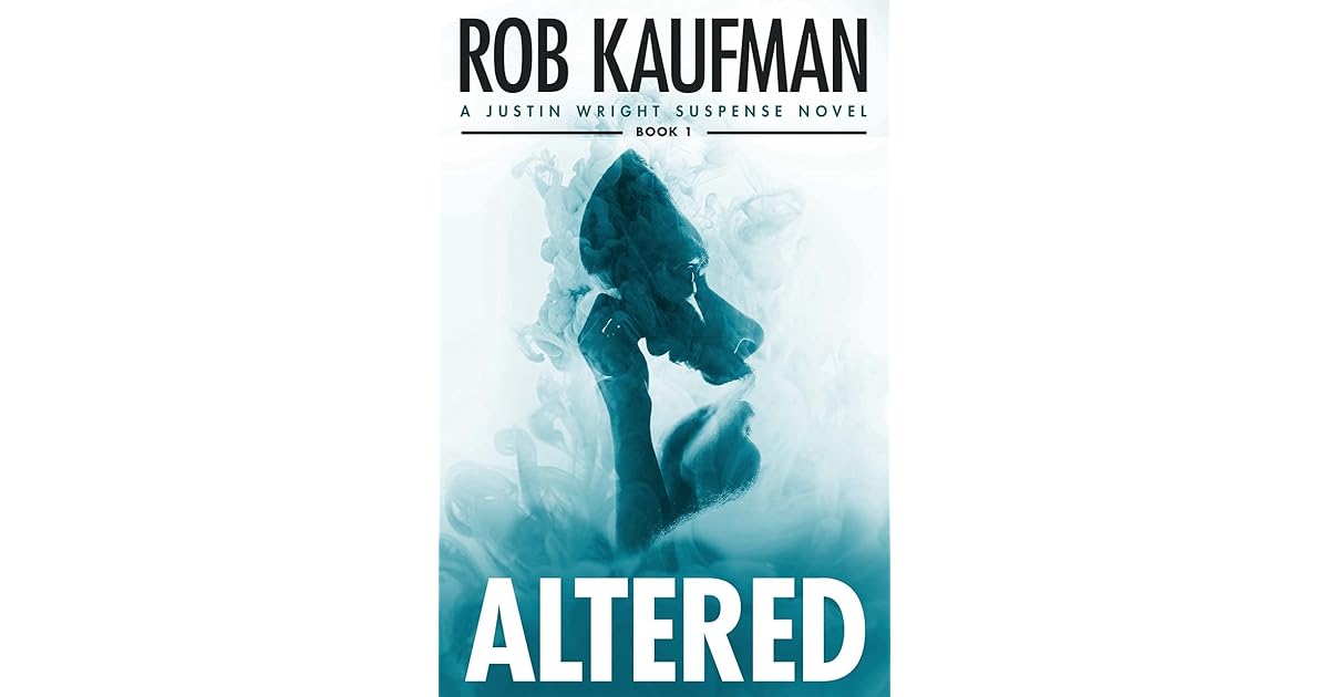 Book giveaway for Altered by Rob Kaufman Mar 10-Mar 17, 2025