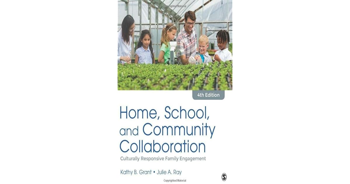 Home, School, and Community Collaboration: Culturally Responsive Family ...