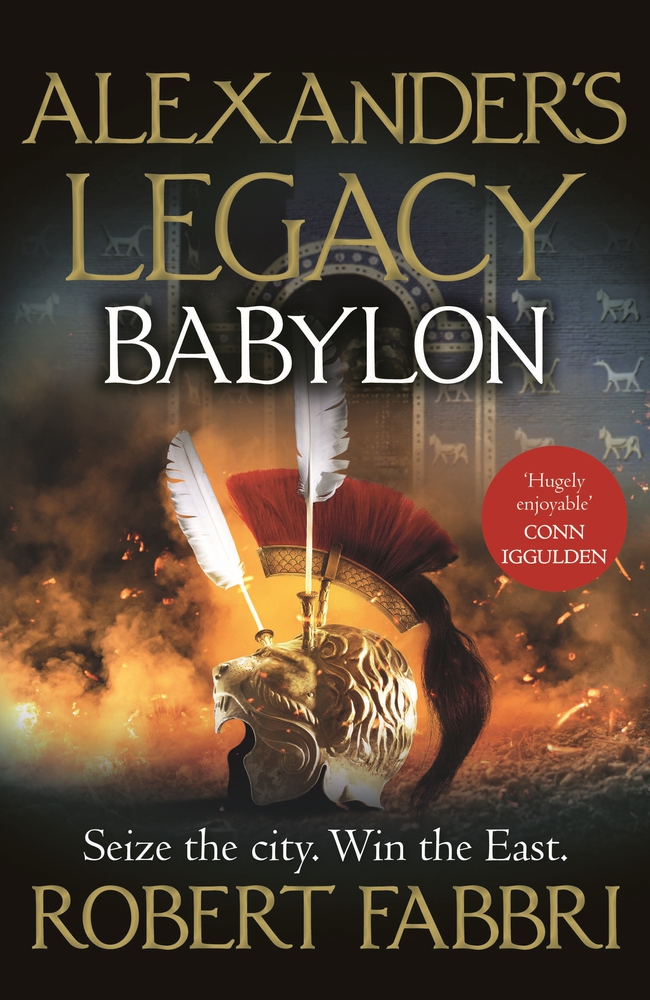 [PDF Read] Babylon (Alexander's Legacy #4) By Robert Fabbri | GM Binder