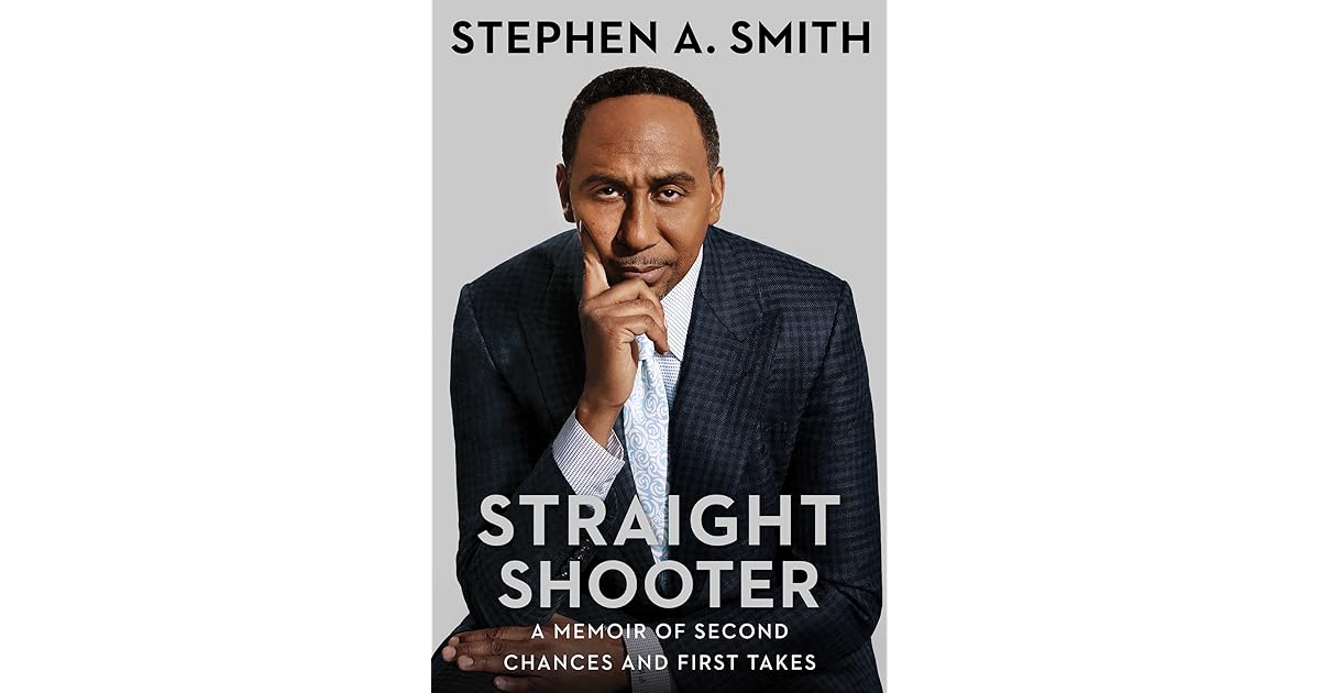 Book giveaway for Straight Shooter: A Memoir of Second Chances and ...