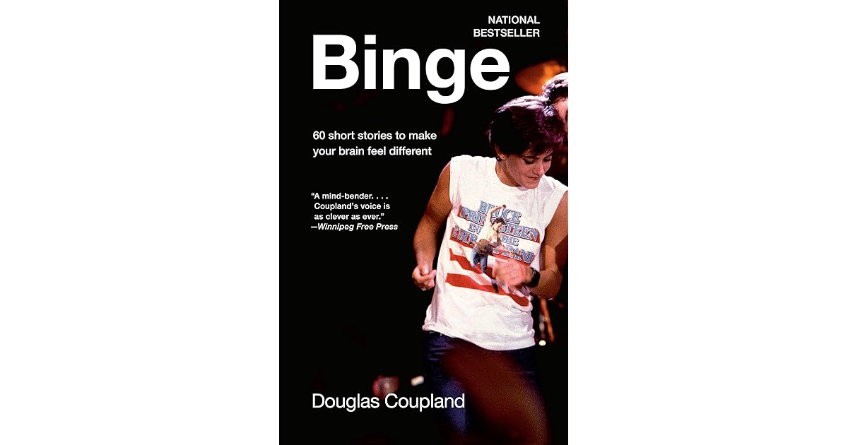 Book giveaway for Binge: 60 stories to make your brain feel different ...