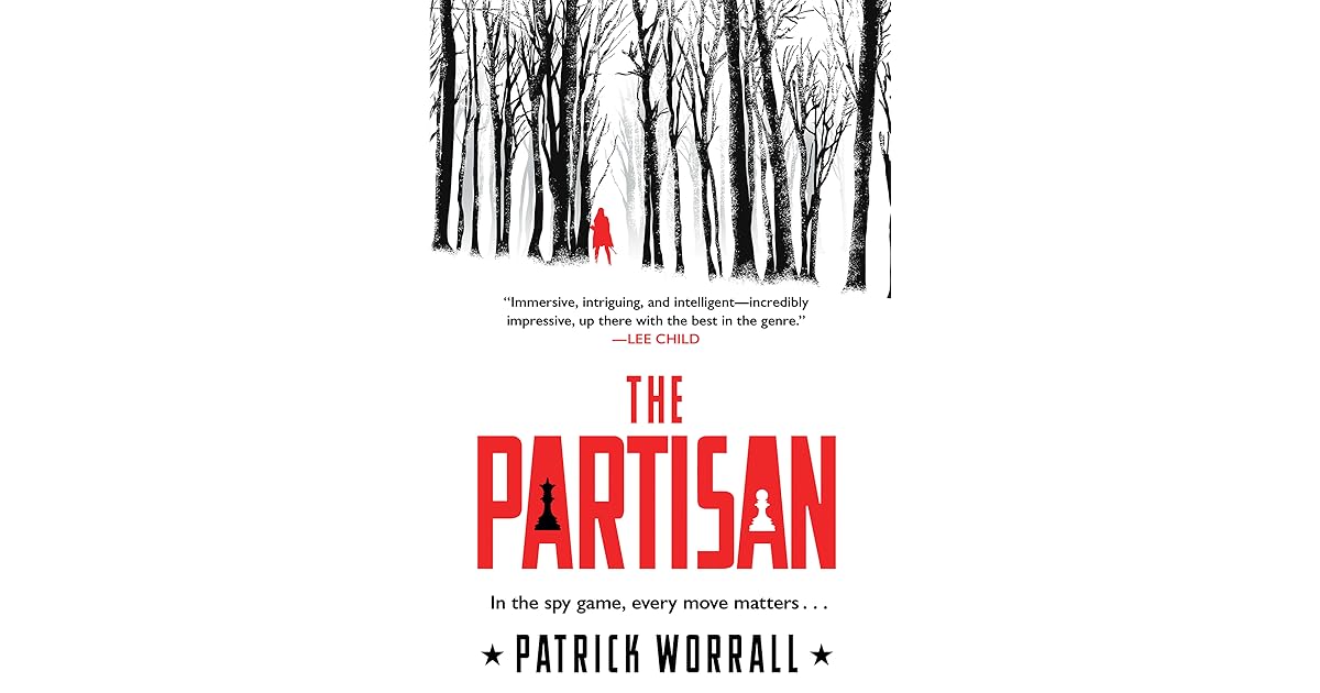 The Partisan by Patrick Worrall