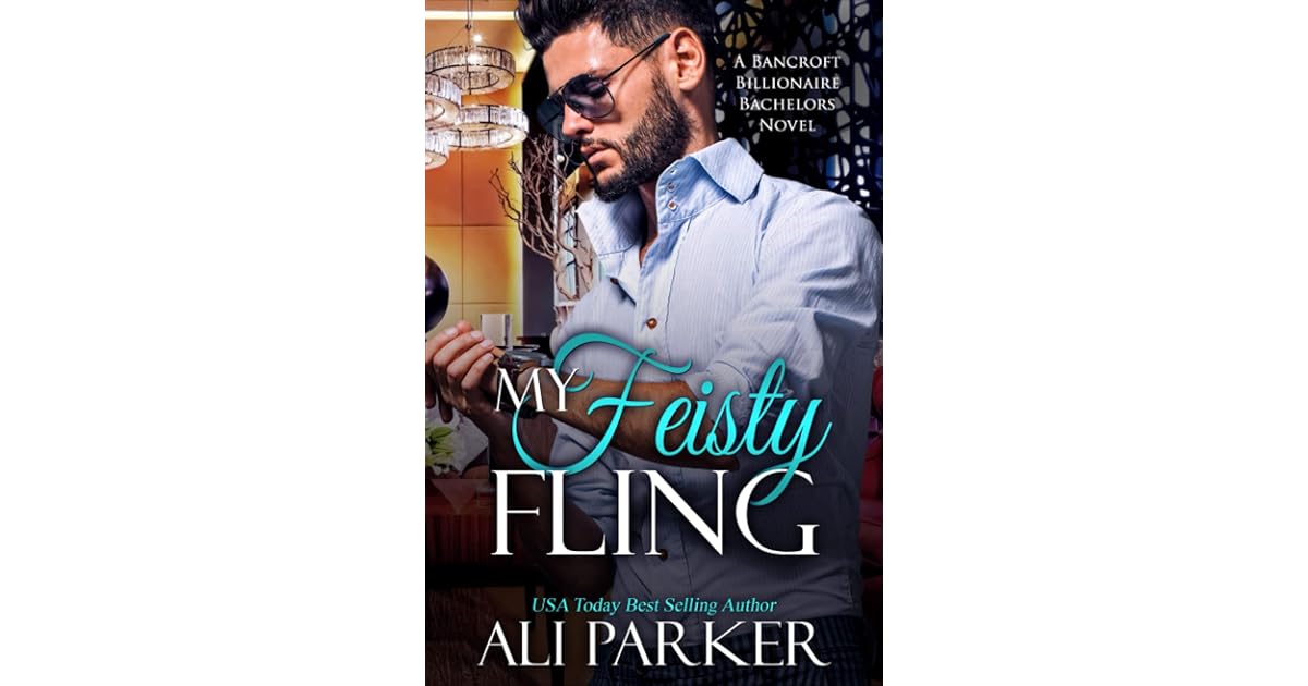 My Feisty Fling by Ali Parker
