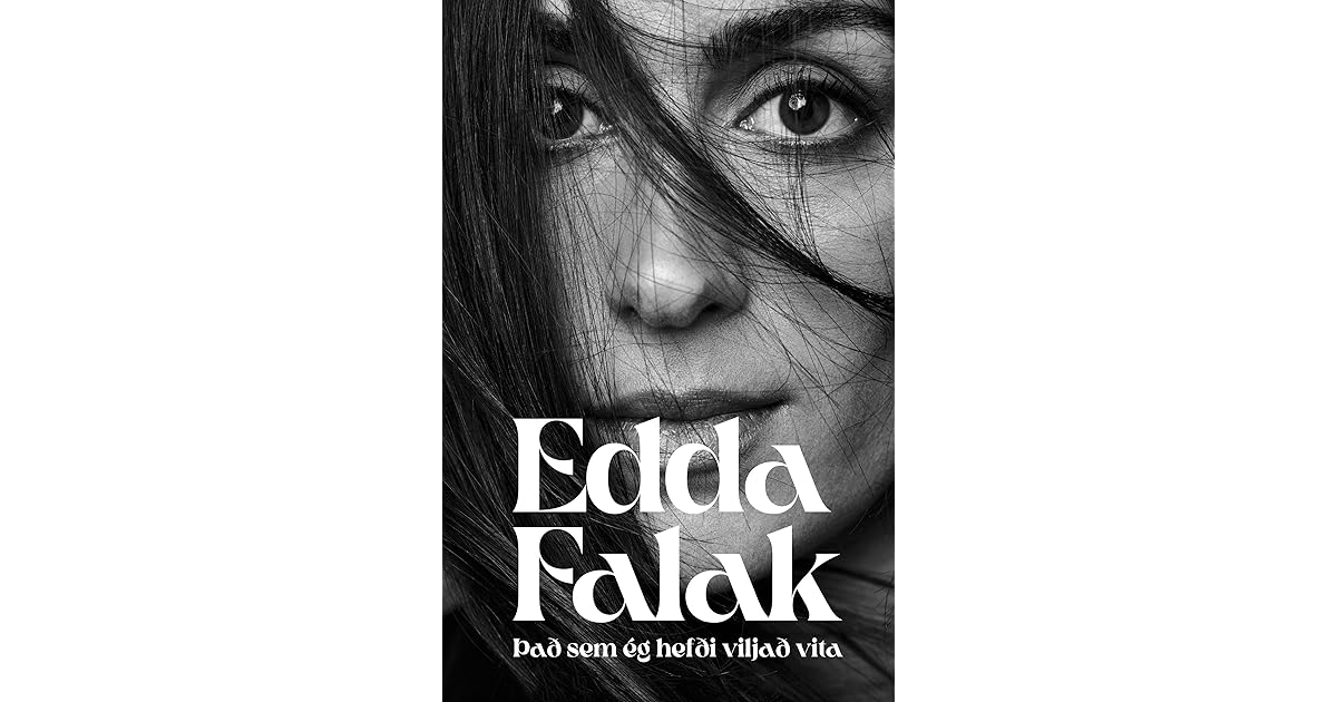 Það sem ég hefði viljað vita by Edda Falak