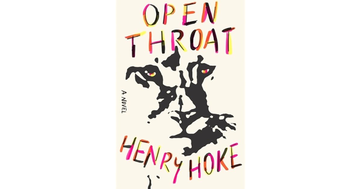 Book giveaway for Open Throat by Henry Hoke Jul 07-Jul 22, 2023