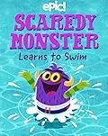 Scaredy Monster Series by Meika Hashimoto