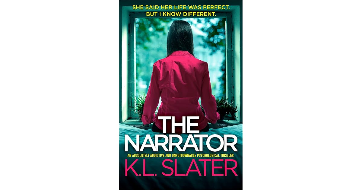 Heather Adores Books (The United States)’s review of The Narrator