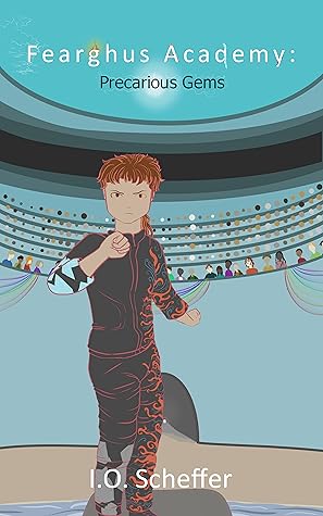 Quote by I.O. Scheffer: “Should I hug her? Pet her head? Kick her? Why ...