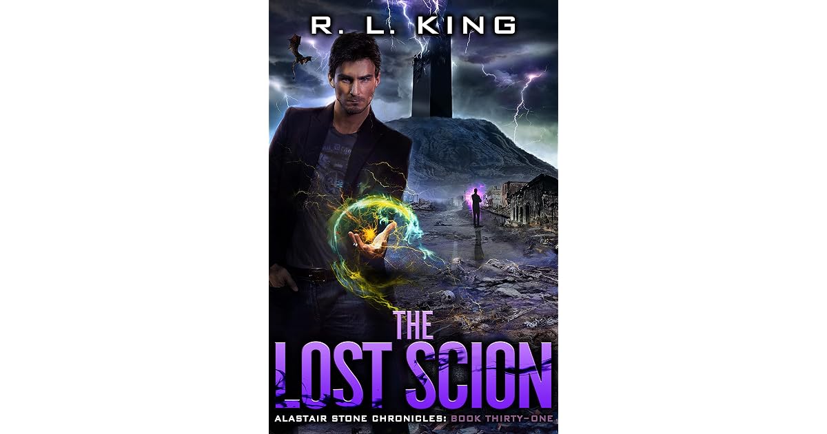 The Lost Scion: An Alastair Stone Urban Fantasy Novel (Alastair Stone ...