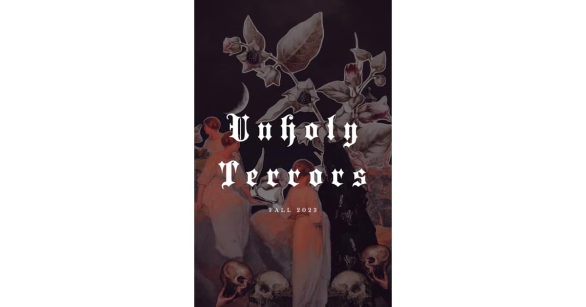 Unholy Terrors by Lyndall Clipstone