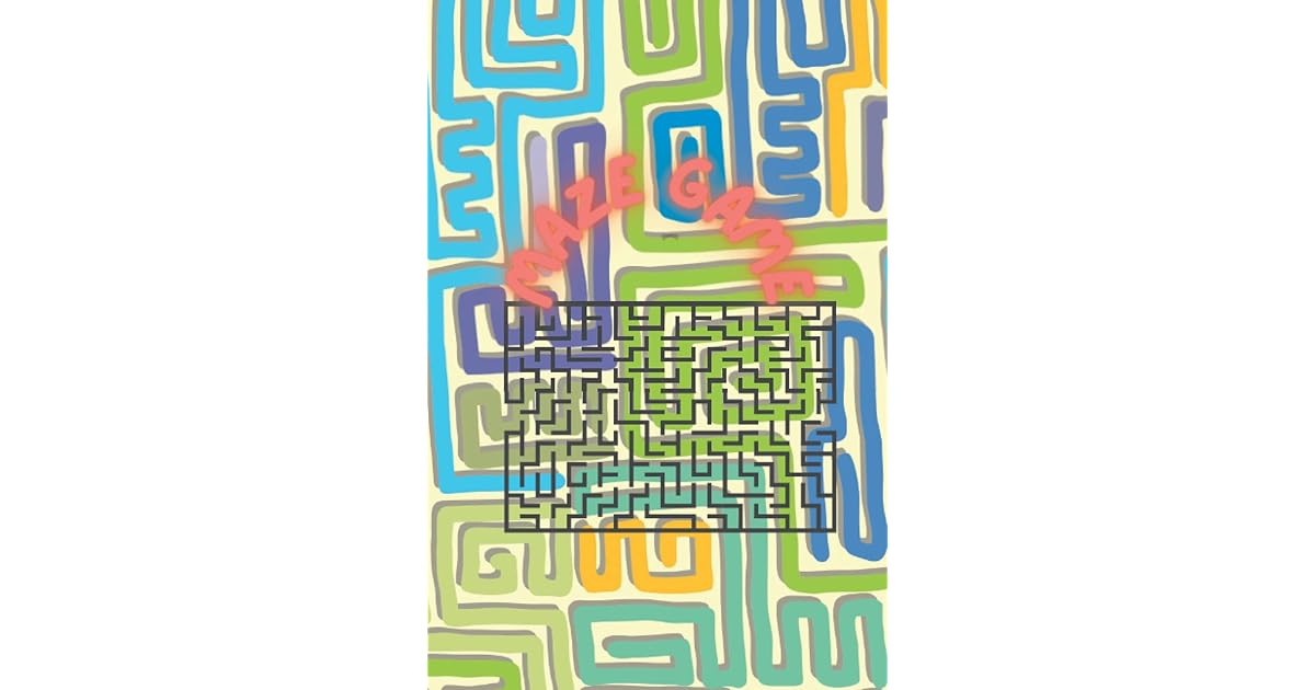 Book of Mazes for Adults & Teens: 50 Easy to Hard Mazes With Solutions ...