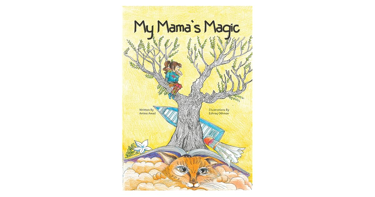My Mama’s Magic by Awad Amina