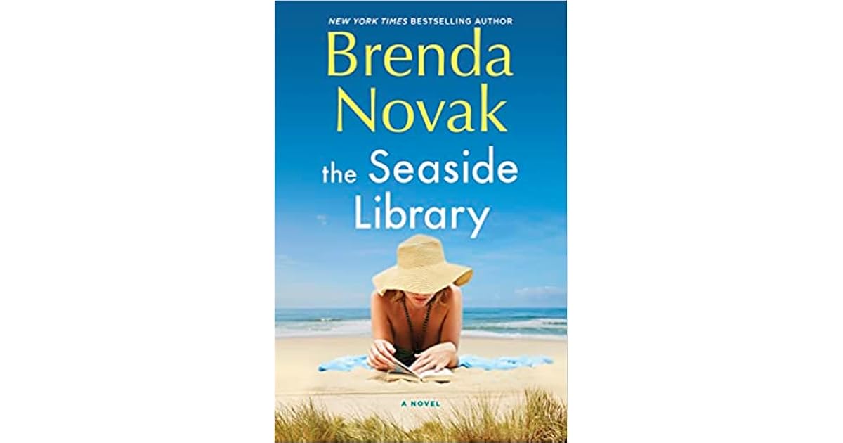 The Seaside Library by Brenda Novak