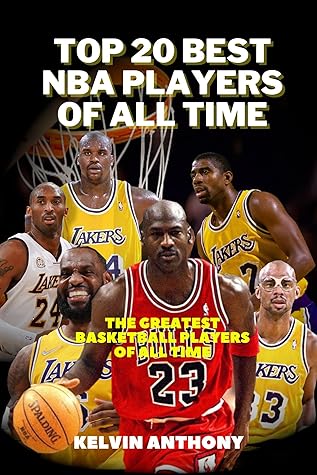 TOP 20 BEST NBA PLAYERS OF ALL TIME: The Greatest Basketball Players of ...