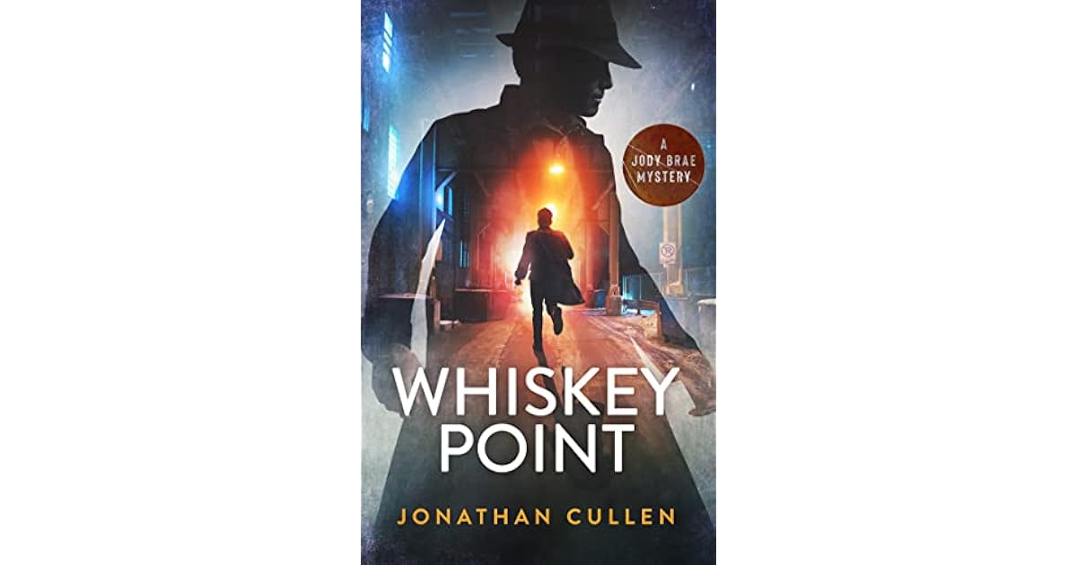 Whiskey Point by Jonathan Cullen