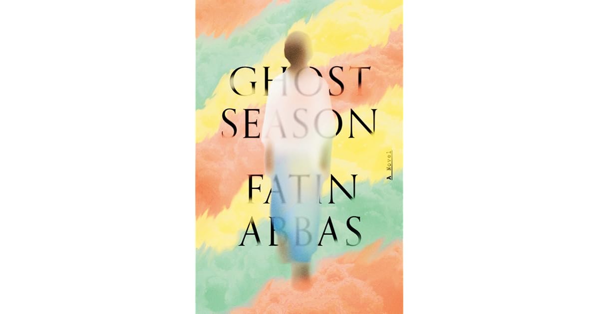 Ghost Season by Fatin Abbas