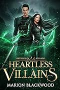 Ruthless Villains Series by Marion Blackwood