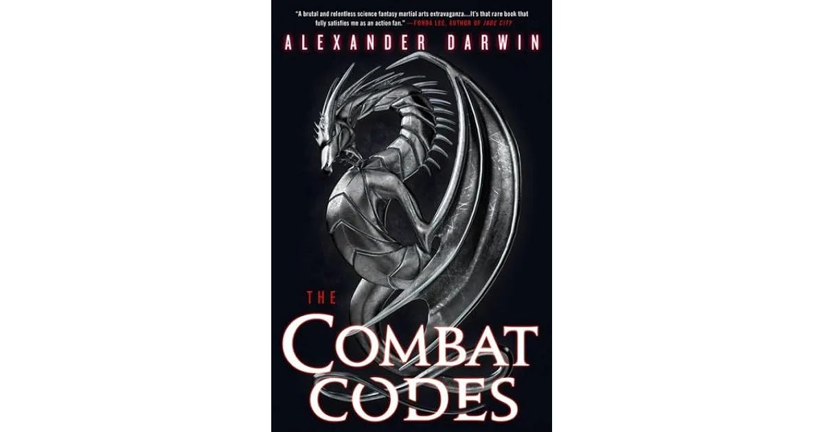 Book giveaway for The Combat Codes (The Combat Codes Saga #1) by ...