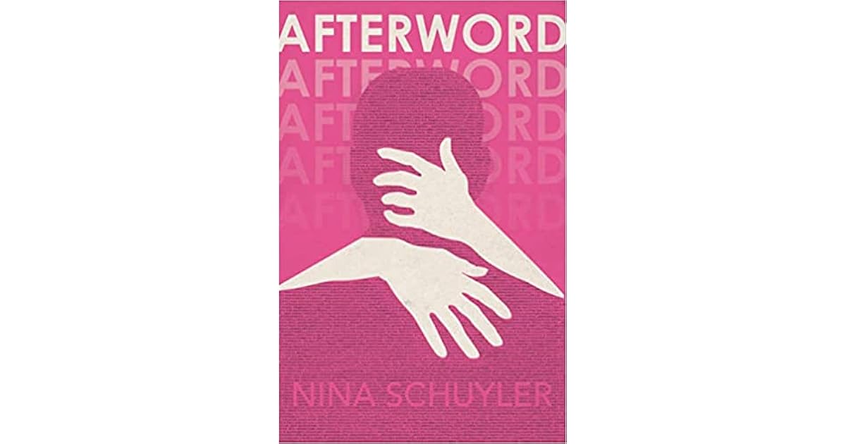 Book giveaway for Afterword by Nina Schuyler Aug 16-Aug 28, 2023