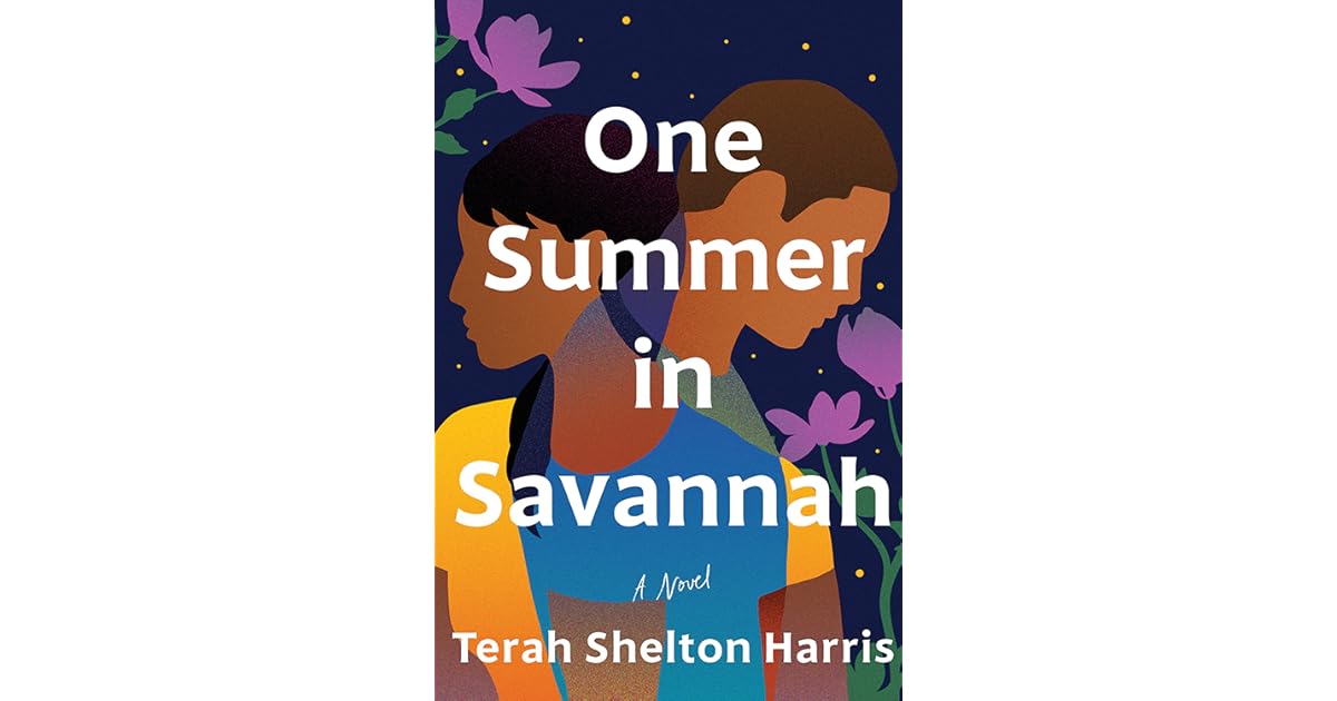 One Summer in Savannah by Terah Shelton Harris