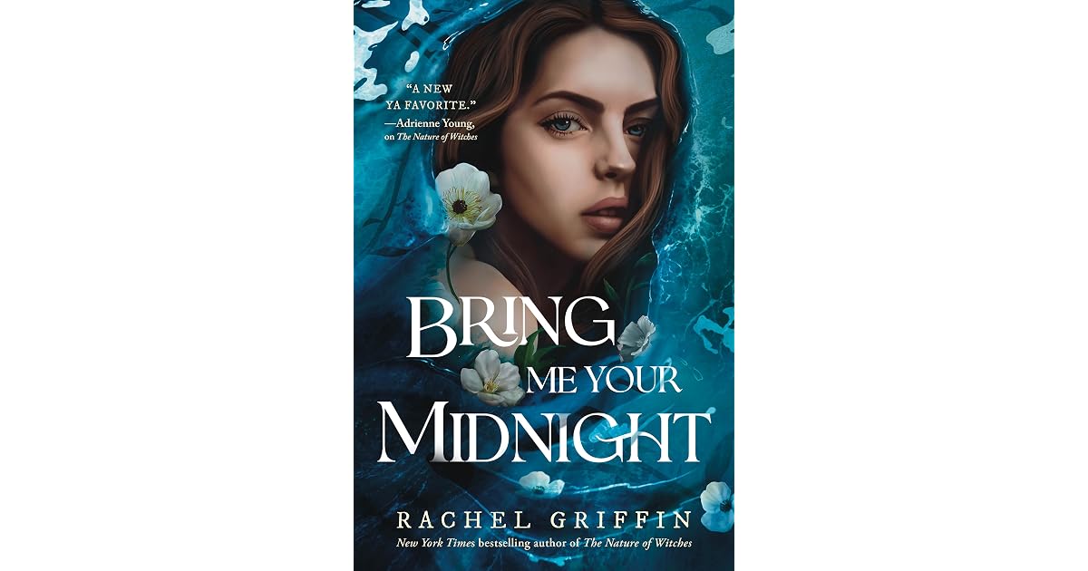 Book giveaway for Bring Me Your Midnight by Rachel Griffin Apr 13-May ...