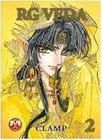 RG Veda, Vol. 02 by CLAMP