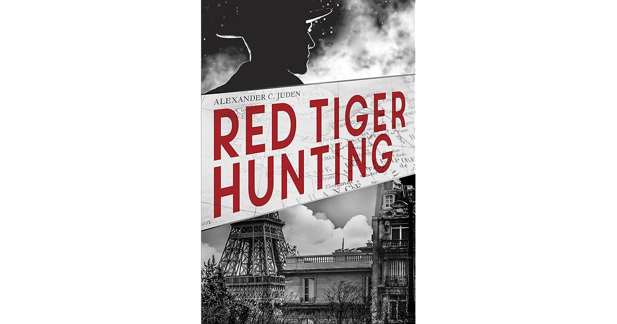 Book giveaway for Red Tiger Hunting (John Griffin Post Great War ...