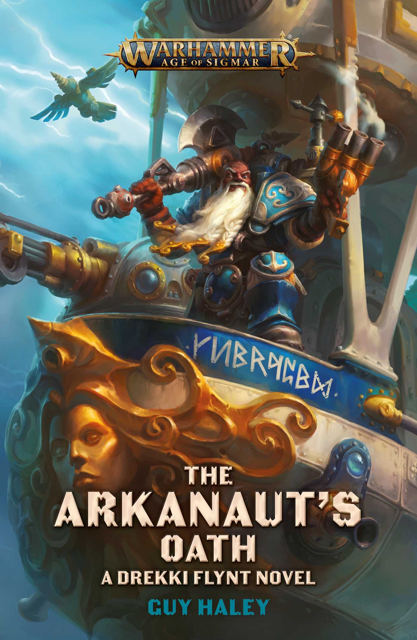 PDF (Download) The Arkanaut's Oath (Warhammer: Age of Sigmar) BY Guy ...