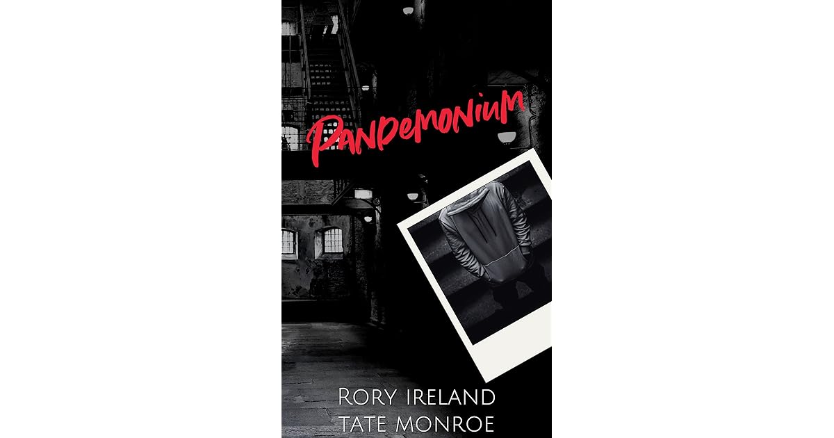 Pandemonium by Tate Monroe